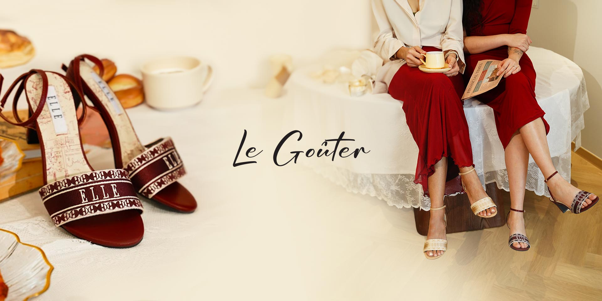 ELLE Shoes Collection – elleshoes.my